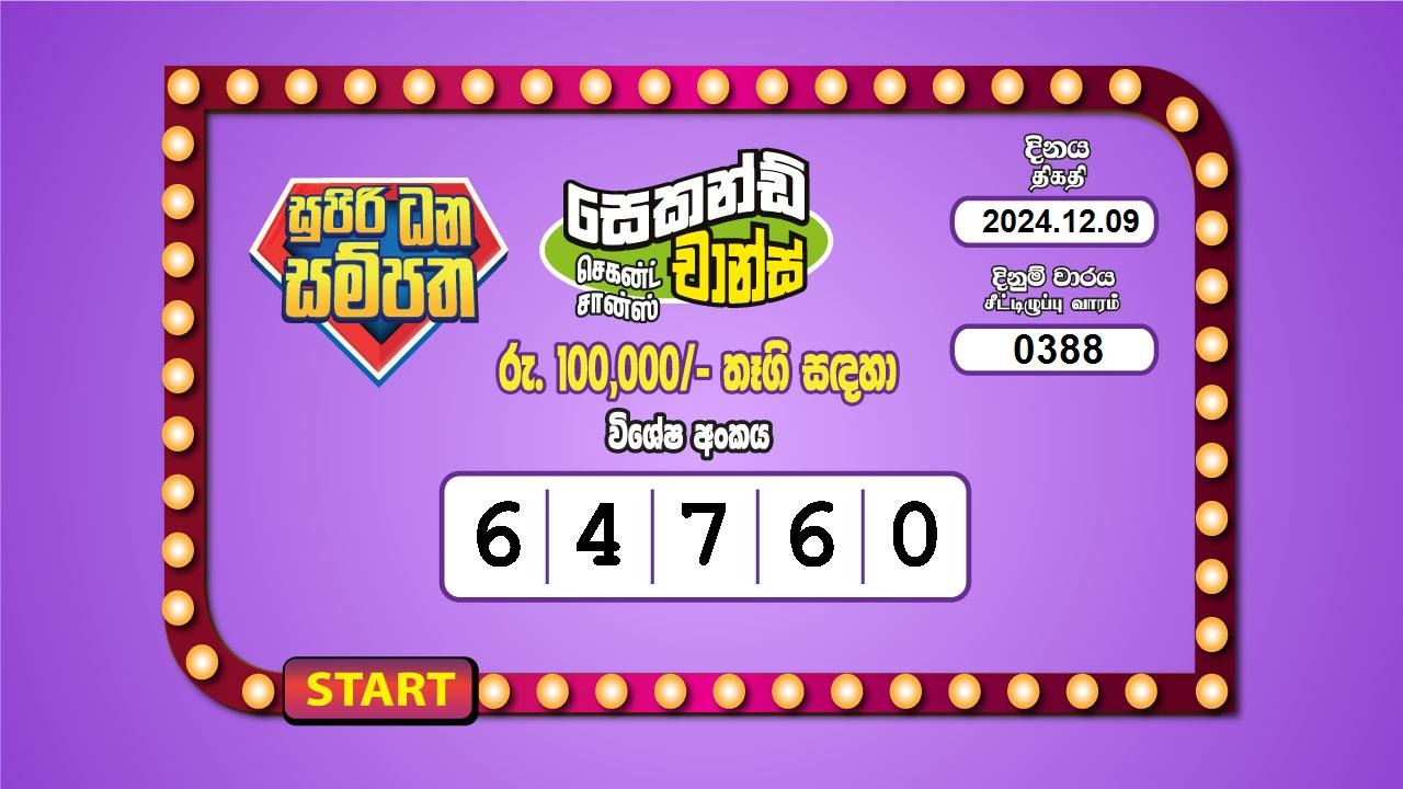 Development Lotteries Board