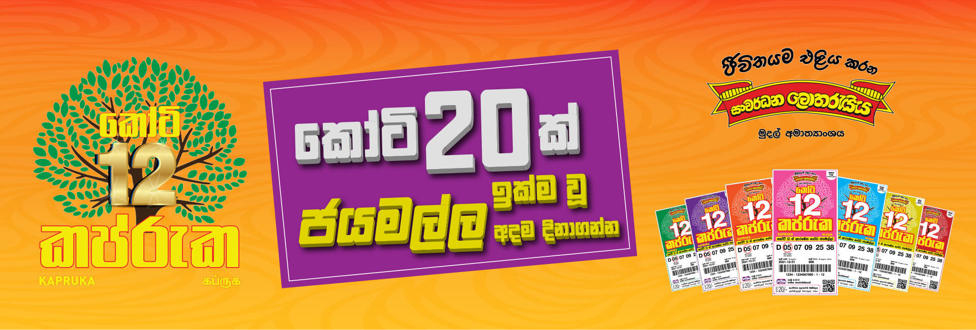 Development Lotteries Board